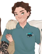 Caleb Sanford | Jacksonville Rays Wiki | Fandom