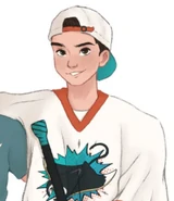 Jake Compton | Jacksonville Rays Wiki | Fandom