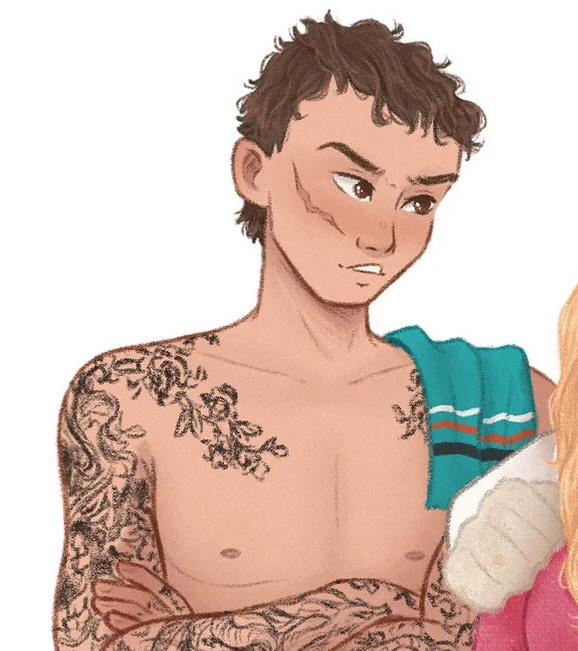 Lukas Novikov | Jacksonville Rays Wiki | Fandom