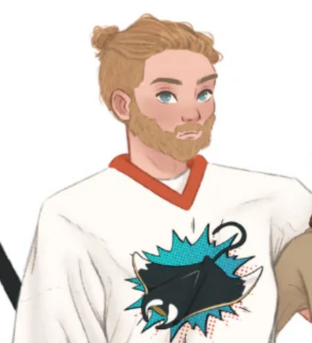 Ilmari Kinnunen | Jacksonville Rays Wiki | Fandom