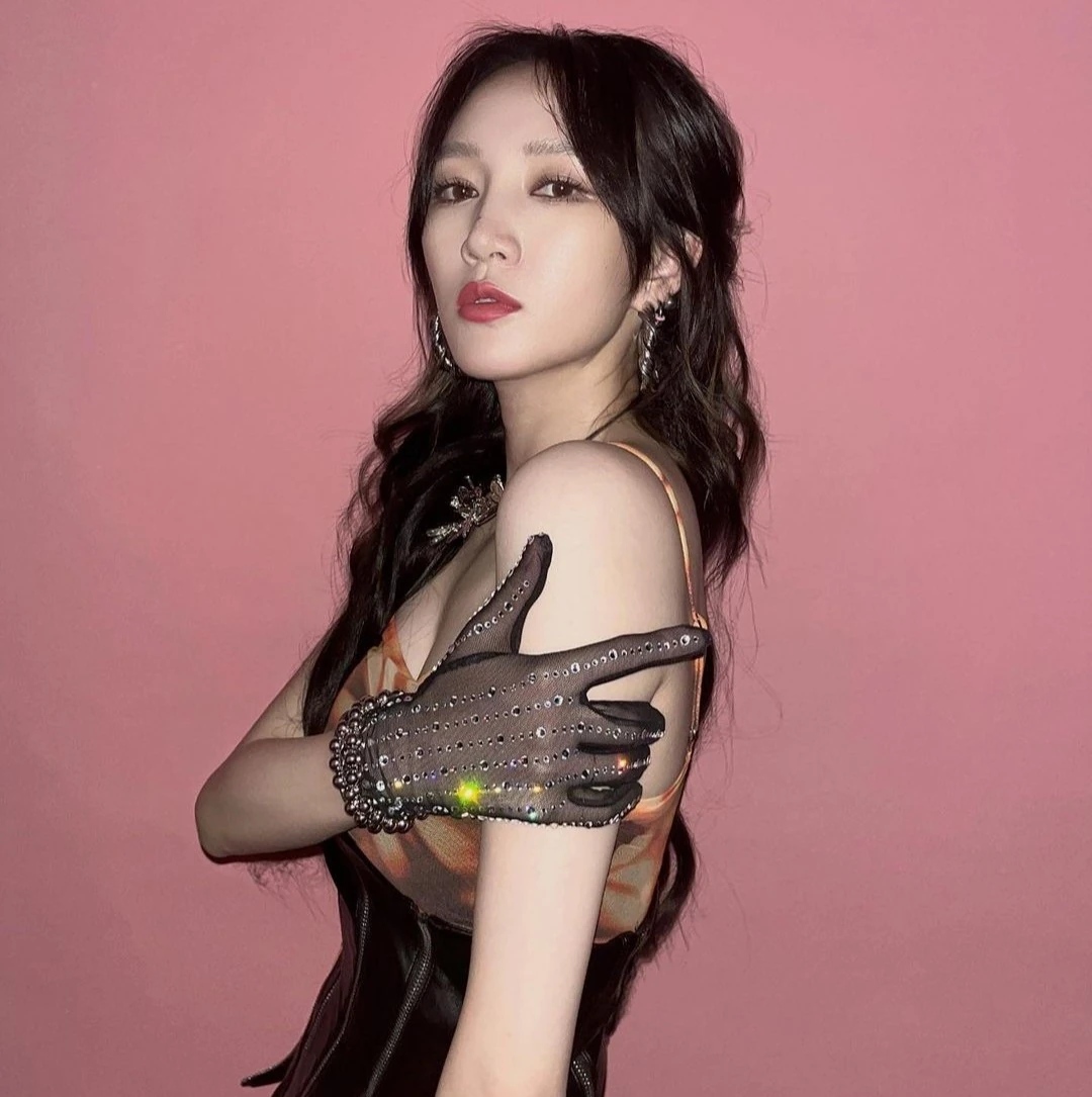 Meng Jia | Jackson Wang Wiki | Fandom