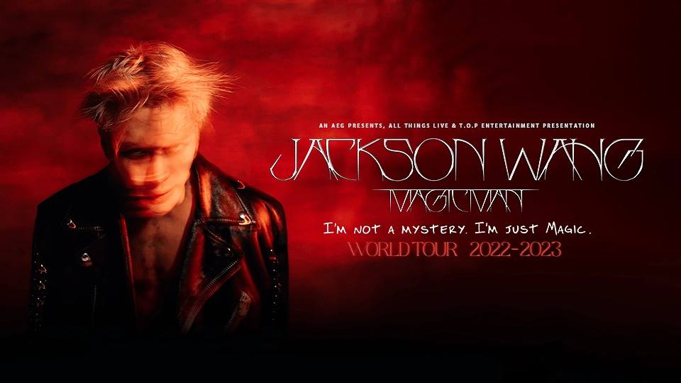 Magic Man World Tour | Jackson Wang Wiki | Fandom