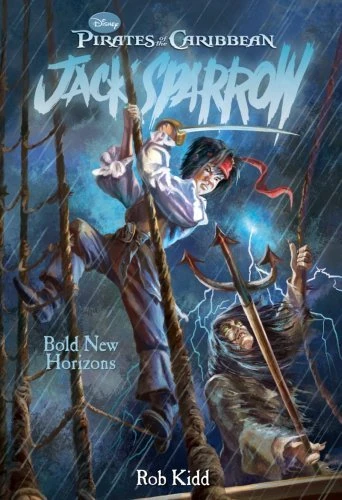 Jack Sparrow: Bold New Horizons | Jack Sparrow Novels Wiki | Fandom
