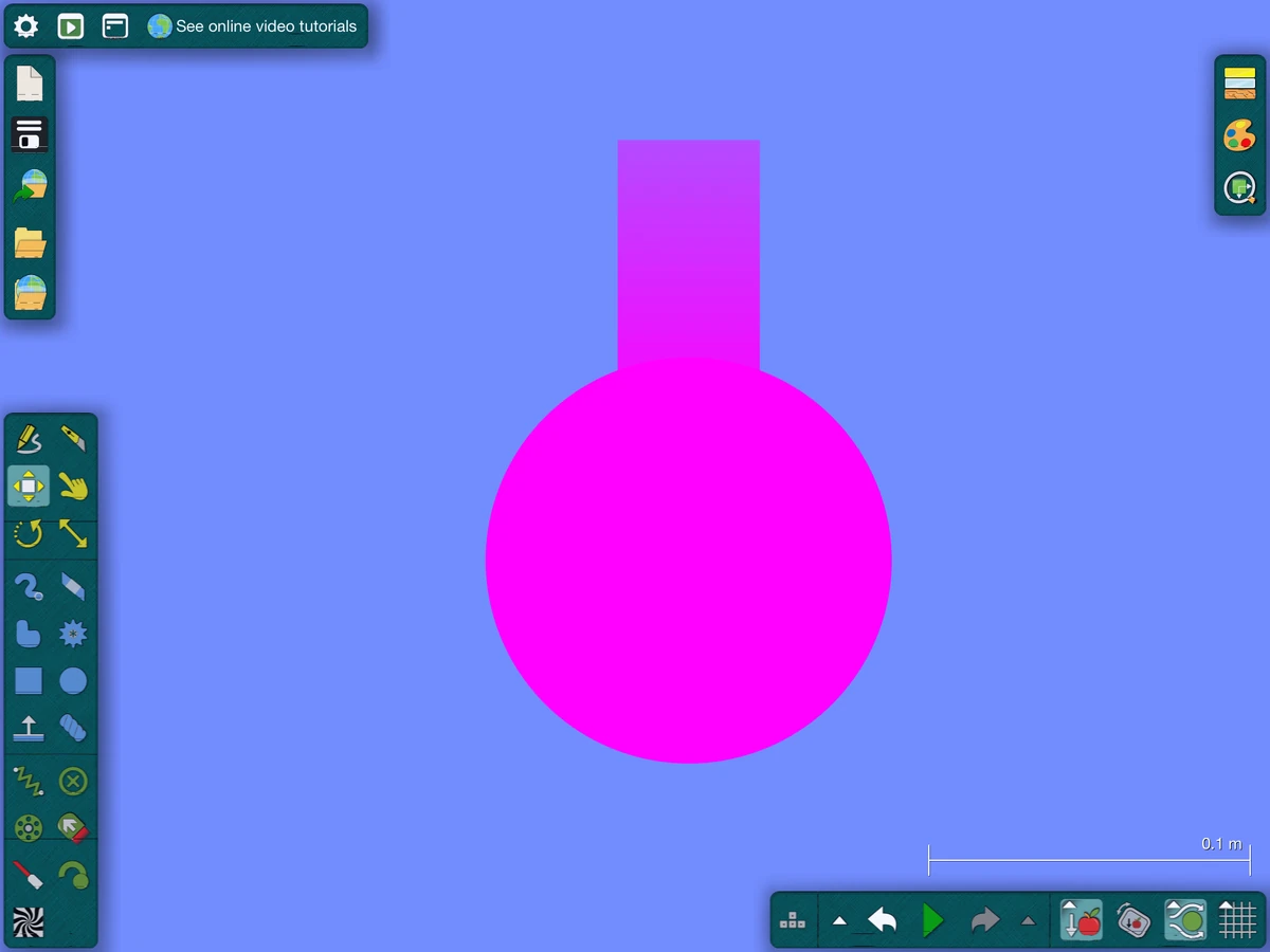 Magenta | Jack Spero Wiki | Fandom