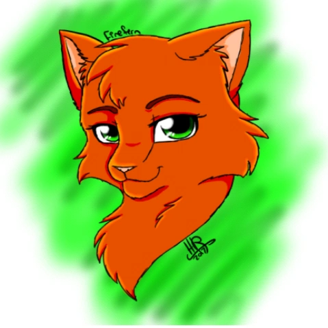 Firefern | Jackstar's Path Wiki | Fandom