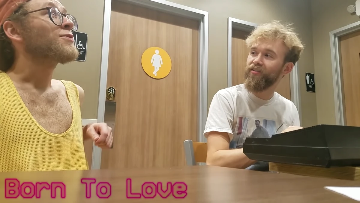 Born to Love | Jack Stauber Wiki | Fandom