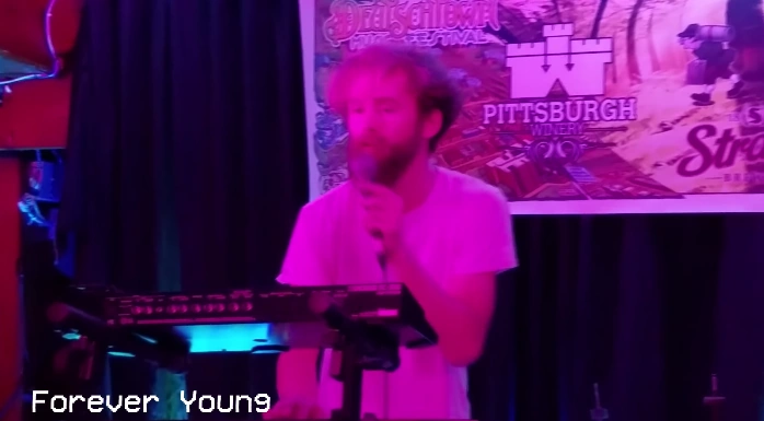 Forever Young | Jack Stauber Wiki | Fandom