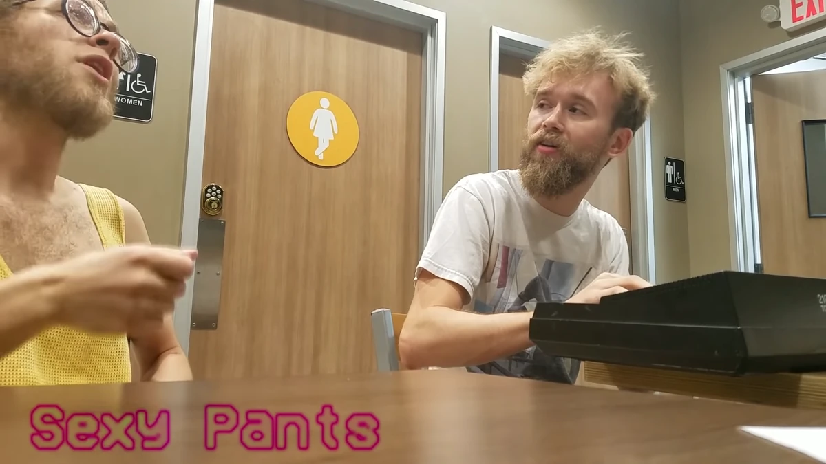 Sexy Pants | Jack Stauber Wiki | Fandom