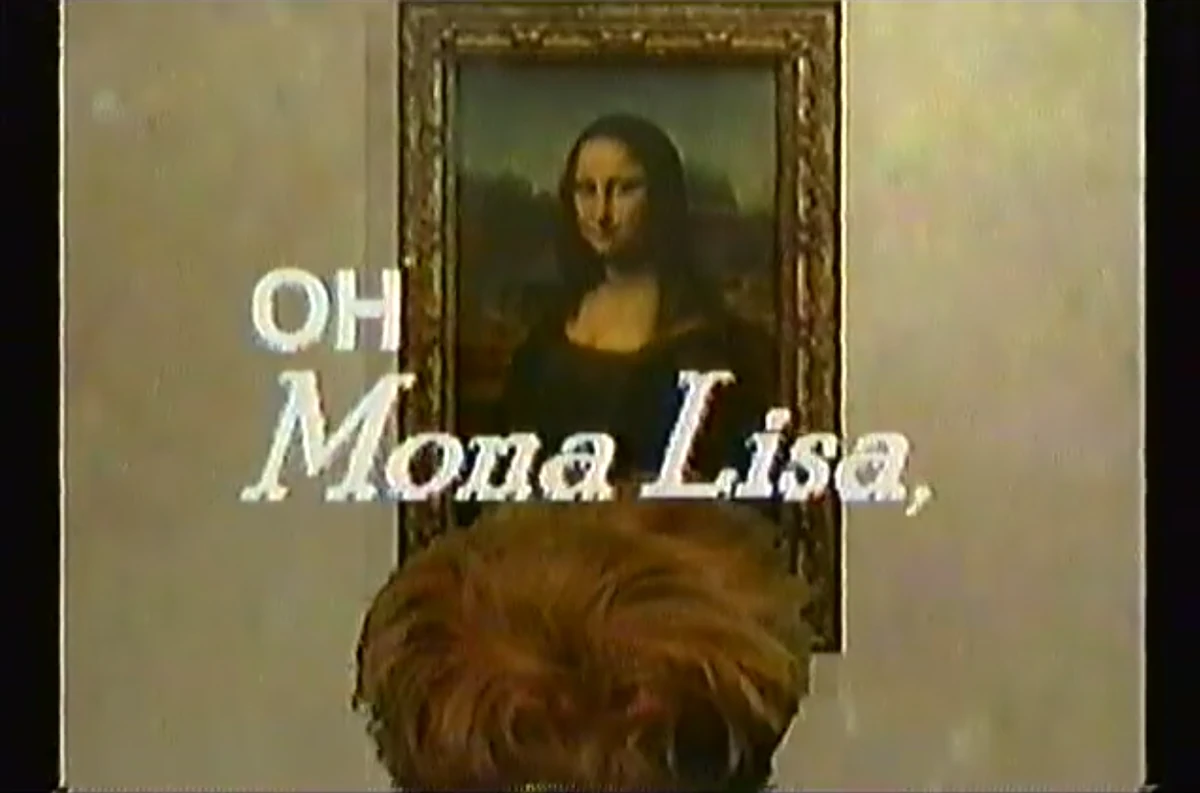 Oh Mona Lisa | Jack Stauber Wiki | Fandom