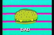 Cheeseburger Family | Jack Stauber Wiki | Fandom