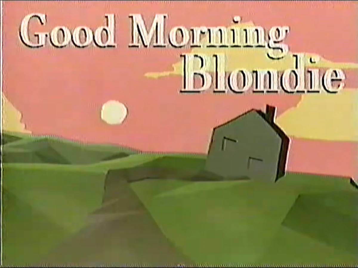 Good Morning Blondie | Jack Stauber Wiki | Fandom
