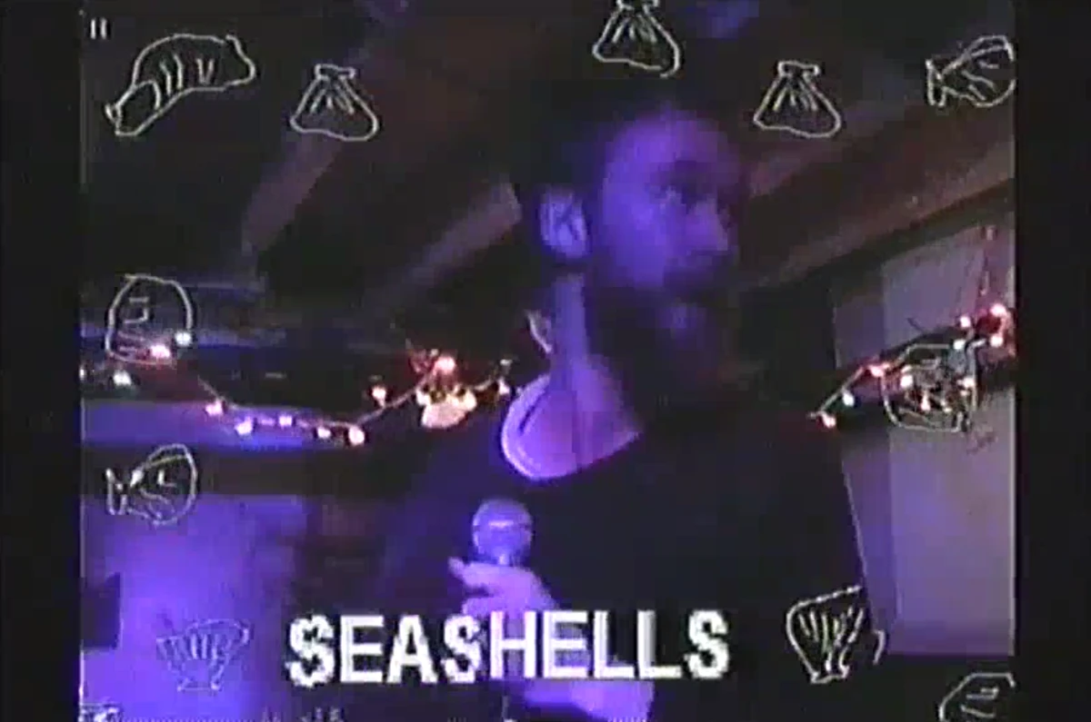 Seashells | Jack Stauber Wiki | Fandom