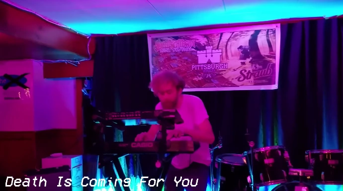 Death is Coming for You | Jack Stauber Wiki | Fandom