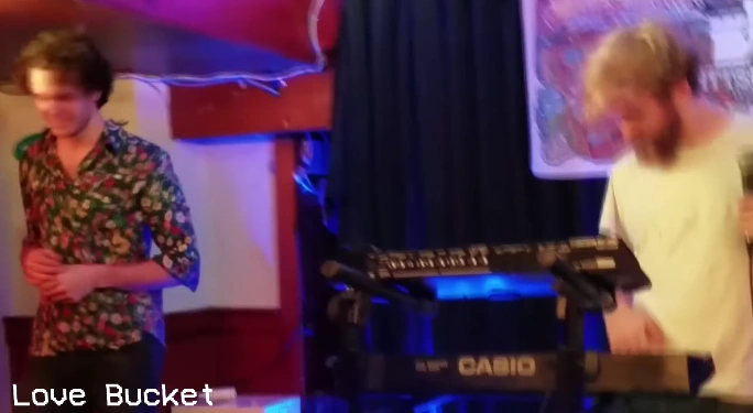 Love Bucket | Jack Stauber Wiki | Fandom