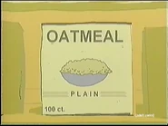 Oatmeal | Jack Stauber Wiki | Fandom