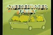 Cheeseburger Family | Jack Stauber Wiki | Fandom