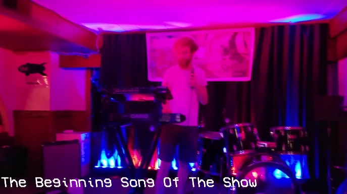 The Beginning Song Of The Show | Jack Stauber Wiki | Fandom