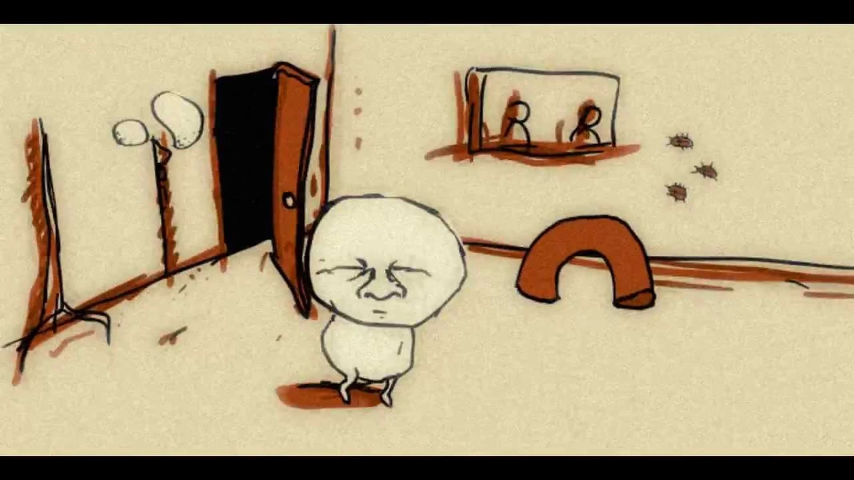 Lice (2013) | Jack Stauber Wiki | Fandom