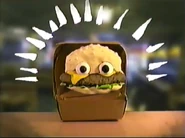 Cheeseburger Family / Fighter | Jack Stauber Wiki | Fandom