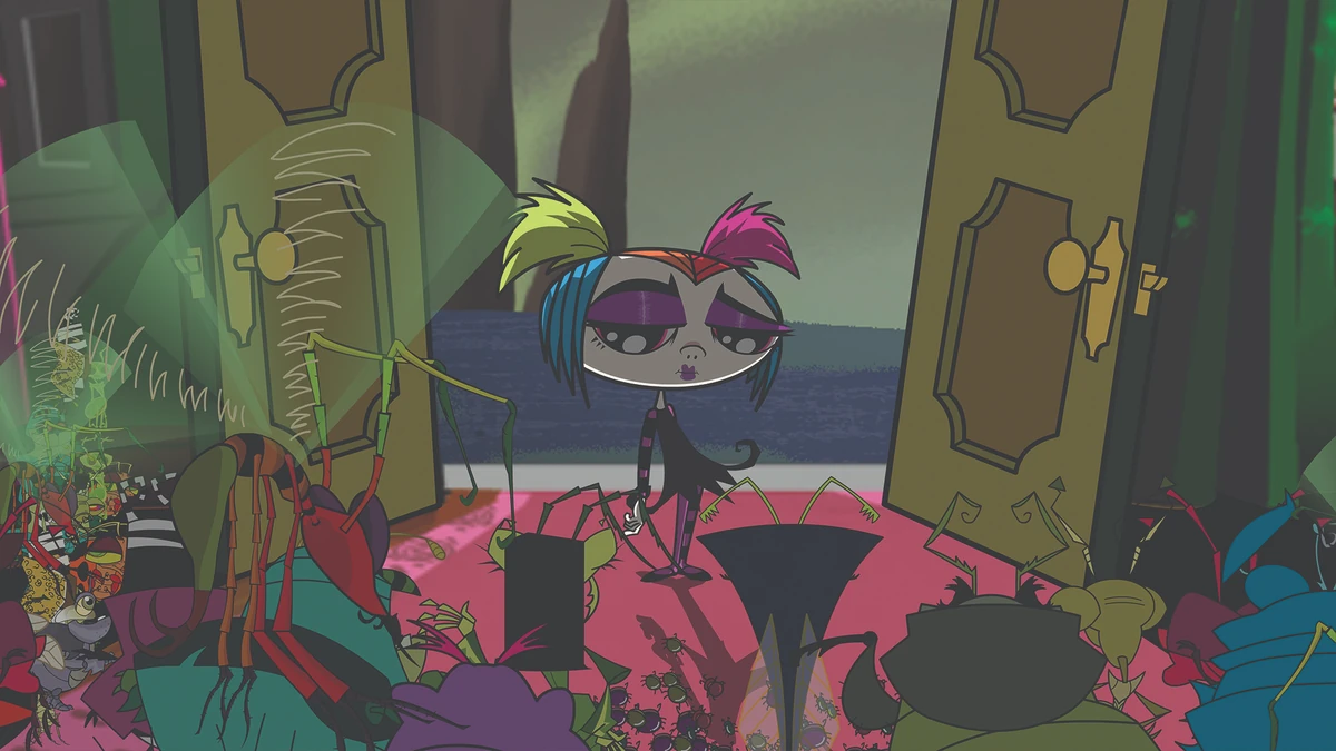 Growing Up Creepie/Gallery | Jackskelethor Studios Wiki | Fandom
