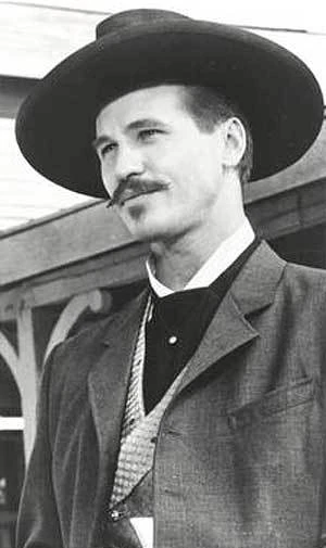 Doc Holliday Tombstone Wallpaper