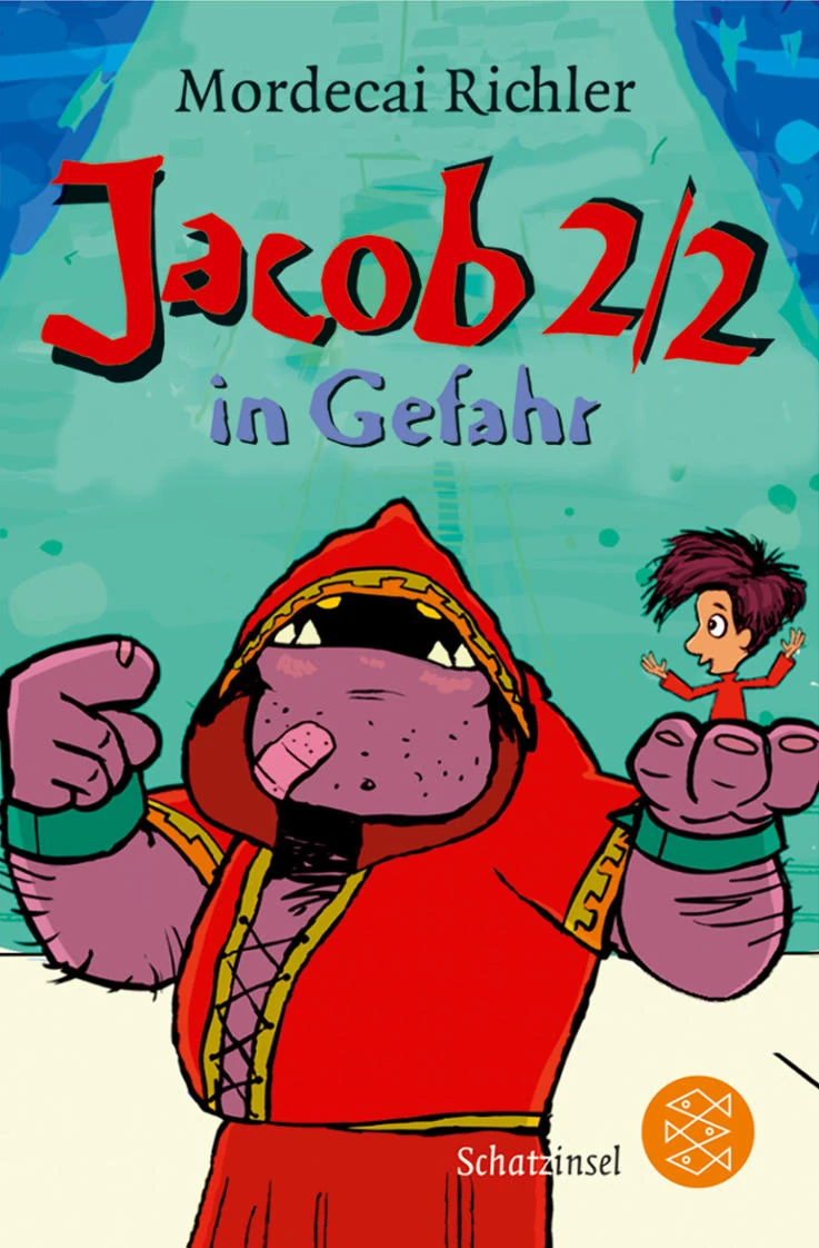 Jacob Two-Two in Gefahr | Jacob 2/2 Wiki | Fandom