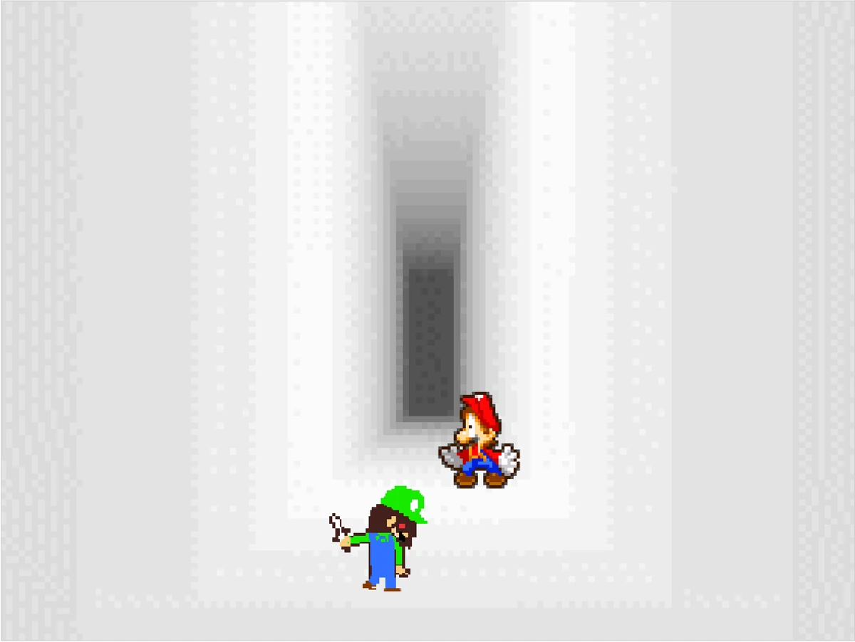 The Deleted Super Mario Game | Jacob Wayman's Creepypasta Stories Wiki ...