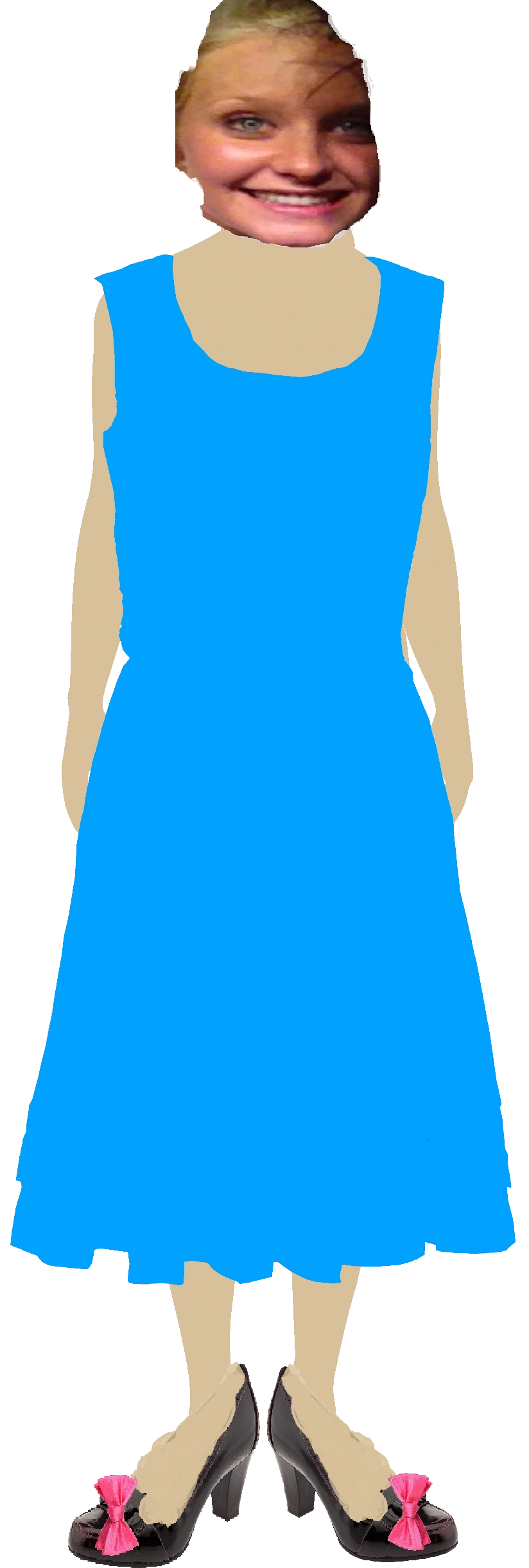 Lindsia Sweet | Jacob Williamson Fanon Wiki | Fandom