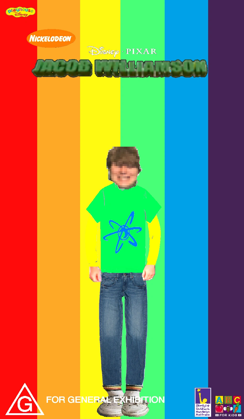 Jacob Williamson (2003 video) | Jacob Williamson Fanon Wiki | Fandom