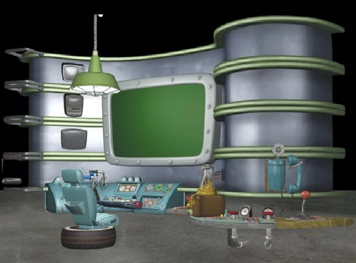 Jacob's Lab | Jacob Williamson Fanon Wiki | Fandom