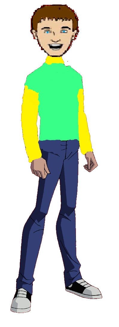 Cartoon Jacob Williamson (TV Series) | Jacob Williamson Fanon Wiki | Fandom