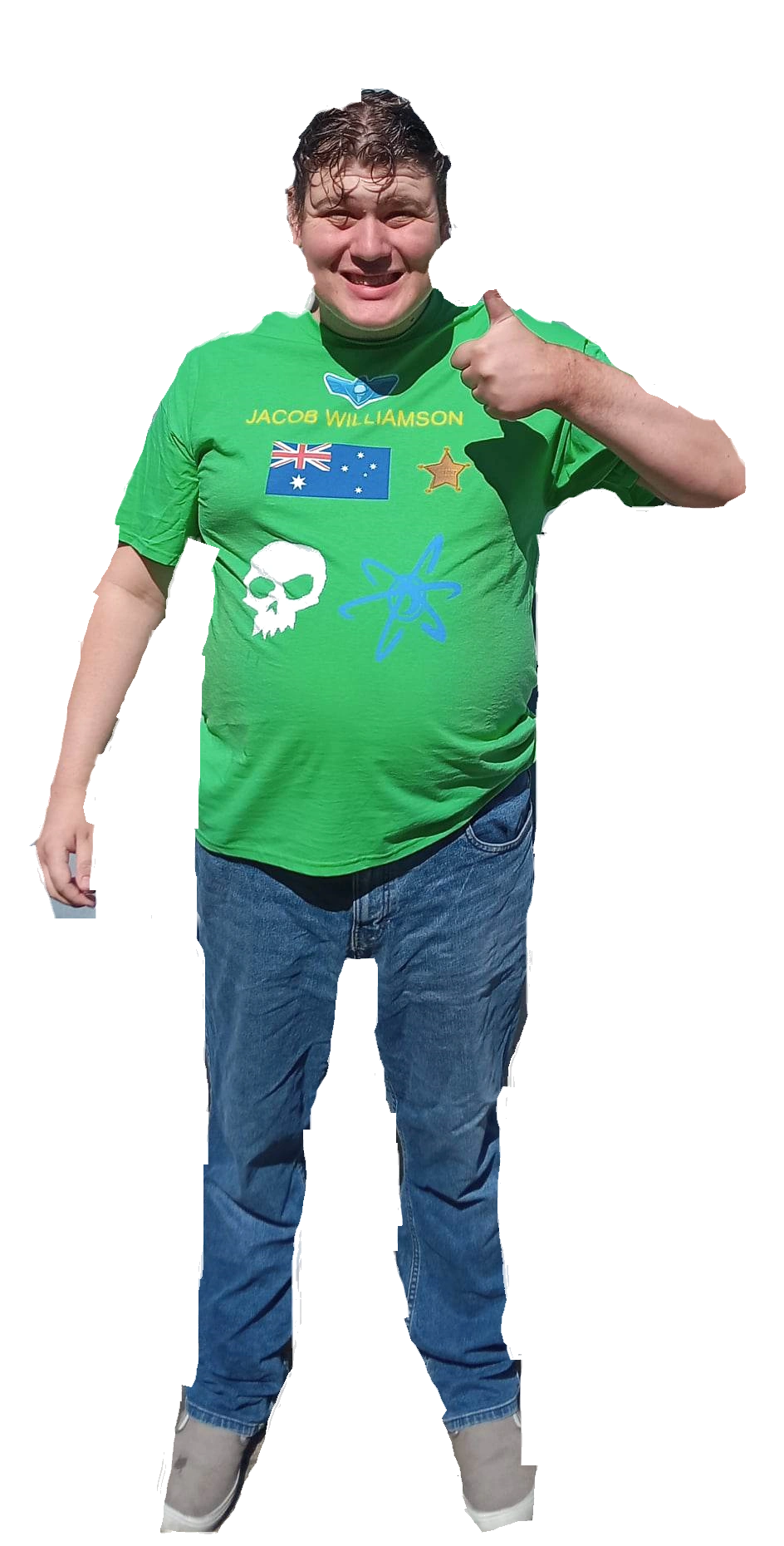 Jacob Williamson (character) | Jacob Williamson Fanon Wiki | Fandom