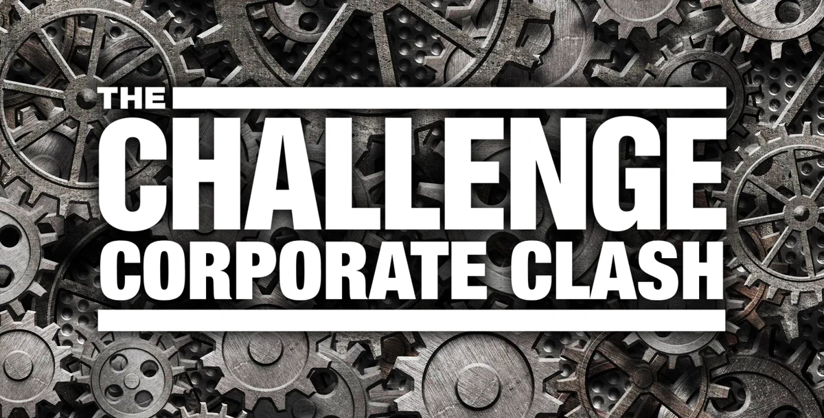 Season 3 - Corporate Clash | Jacob's The Challenge Wiki | Fandom