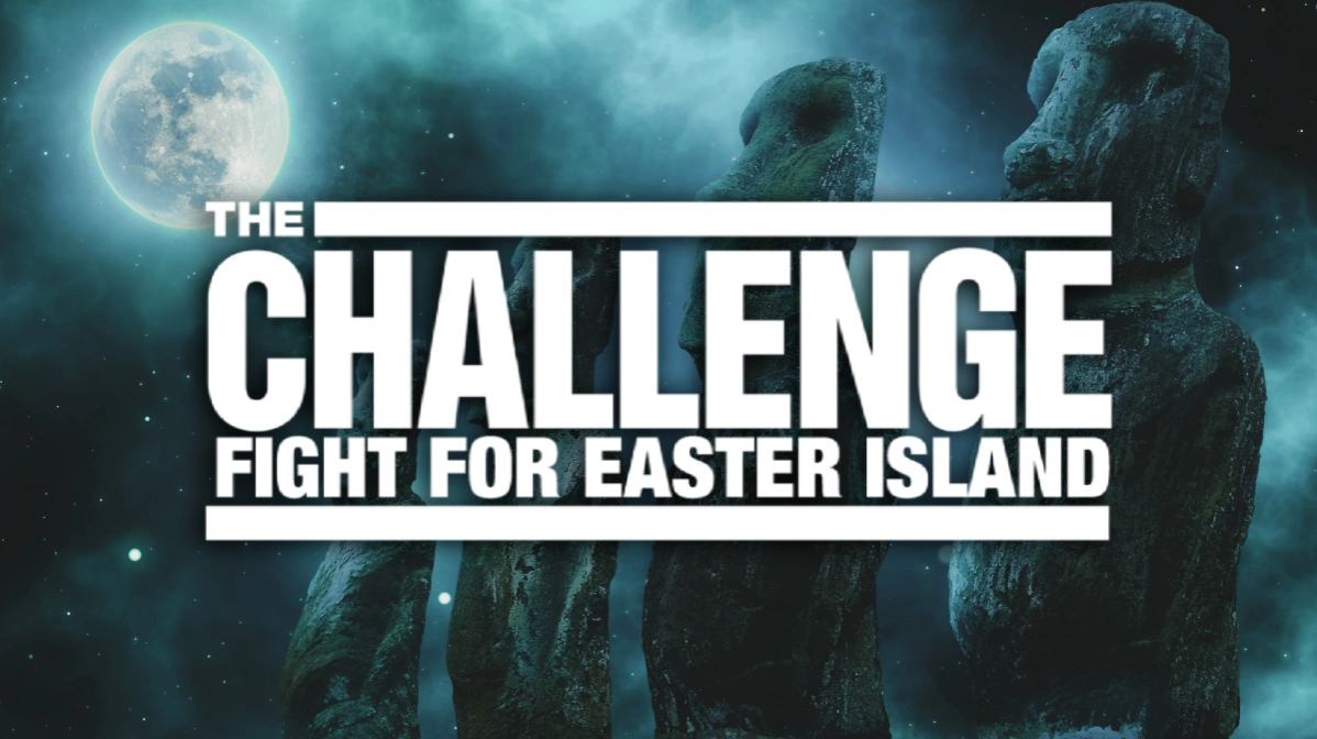 Season 2 - Fight For Easter Island | Jacob's The Challenge Wiki | Fandom