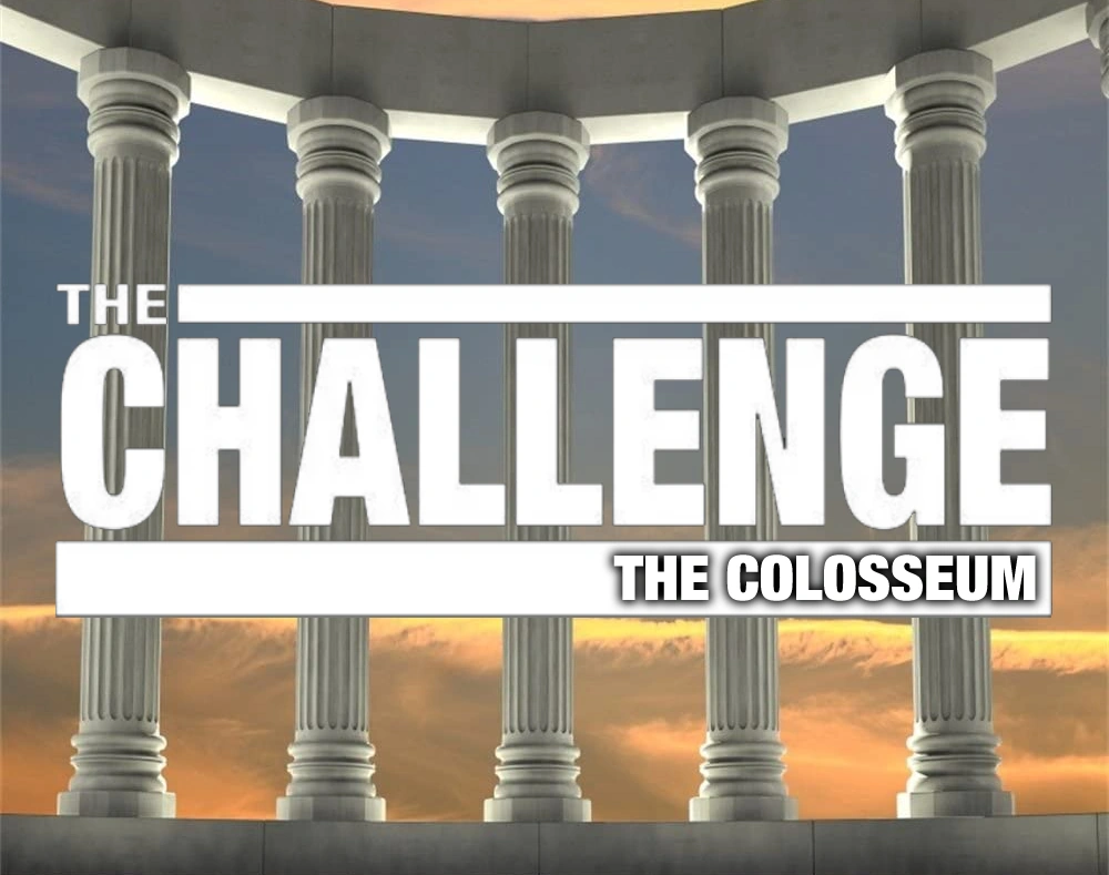 Season 1 - The Colosseum | Jacob's The Challenge Wiki | Fandom