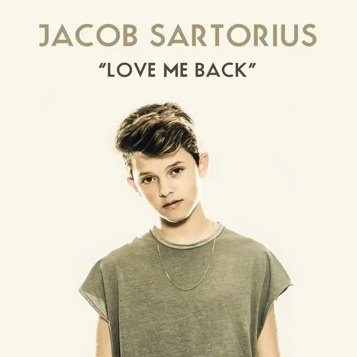 Love Me Back | Jacob Sartorius Wiki | Fandom