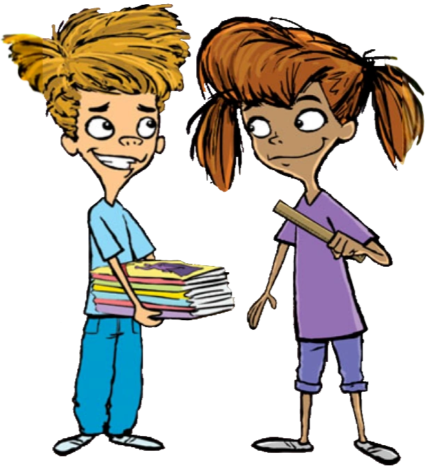 Noah and Emma Two-Two | Encyclopedia Jacob Two-Two | Fandom