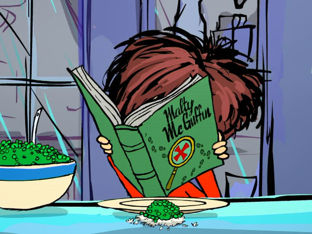 Jacob Two Two and the Mystery of the Malty McGuffin | Encyclopedia ...