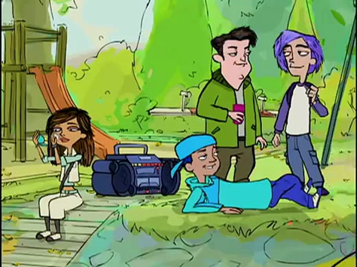 Teen girl | Encyclopedia Jacob Two-Two | Fandom