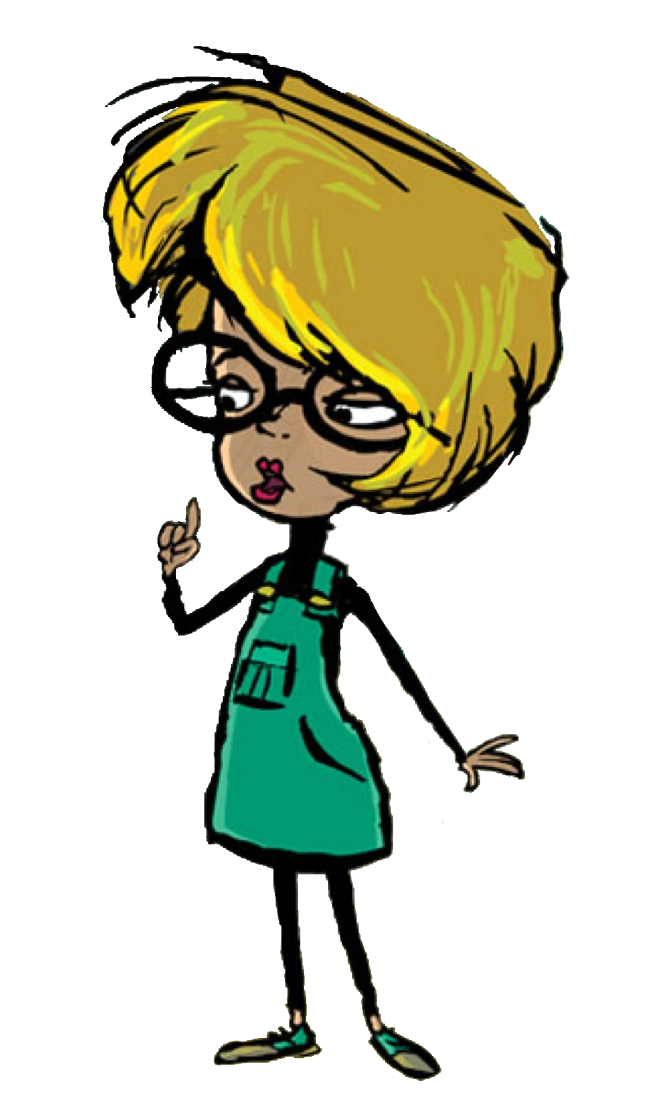 Renée Ratelle | Encyclopedia Jacob Two-Two | Fandom