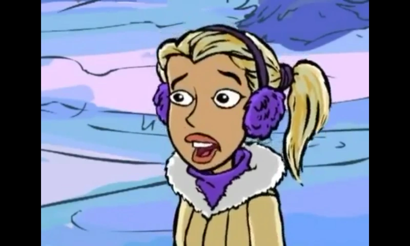 Phoebe Green | Encyclopedia Jacob Two-Two | Fandom