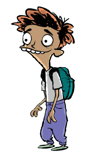 Buford Pugh | Encyclopedia Jacob Two-Two | Fandom