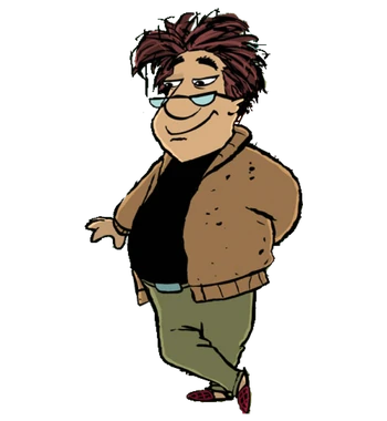 Morty Two-Two | Encyclopedia Jacob Two-Two | Fandom