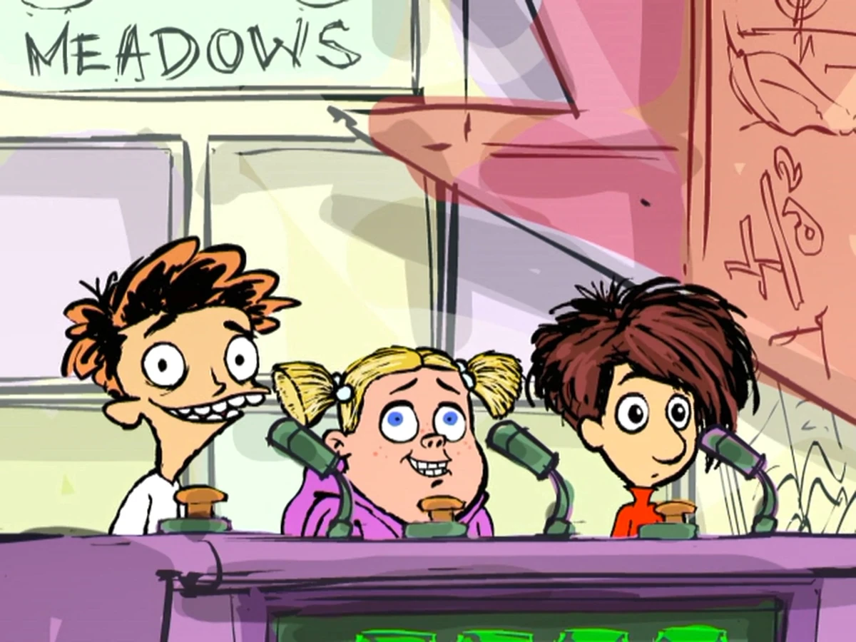 Jacob Two Two and Scholars for Dollars | Encyclopedia Jacob Two-Two ...