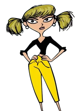 Marfa Two-Two | Encyclopedia Jacob Two-Two | Fandom