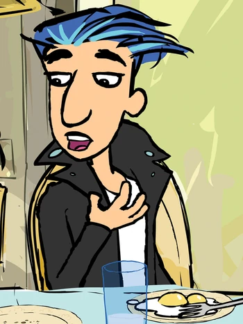 Daniel Two-Two | Encyclopedia Jacob Two-Two | Fandom