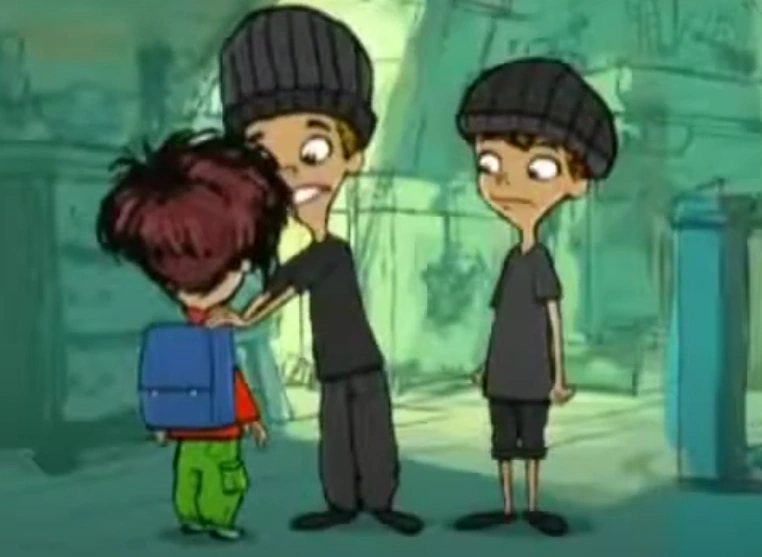 Jacob Two Two and the Doubtful Double Agent | Encyclopedia Jacob Two ...