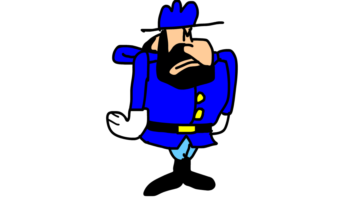 General Nuisance (character) | Jacoby Hedgepeth Cartoons Wiki | Fandom