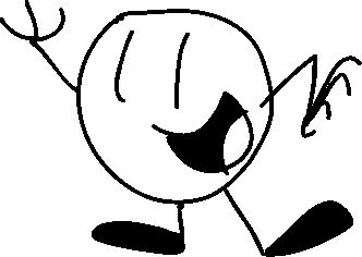 Jacoby the Circle (Character) | Jacoby Hedgepeth Cartoons Wiki | Fandom