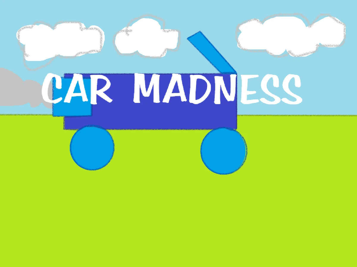 Car Madness | Jacoby Hedgepeth Cartoons Wiki | Fandom